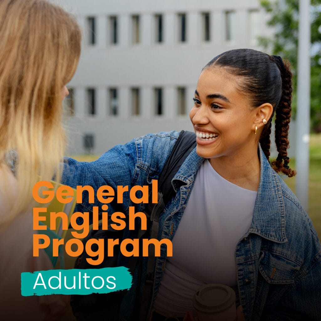 Programa de Inglés para Adultos - General English Program - ELS