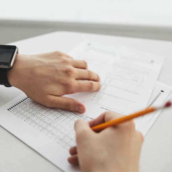 International Test of English Proficiency - ELS, Curso de Ingles